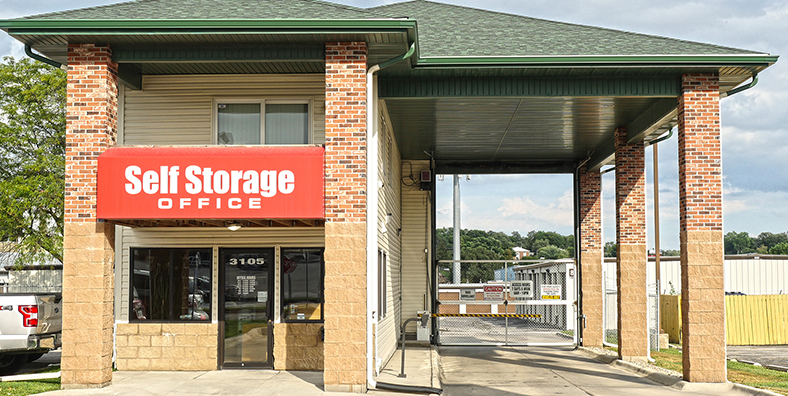 Storage Units in Omaha, NE | Storage Cave